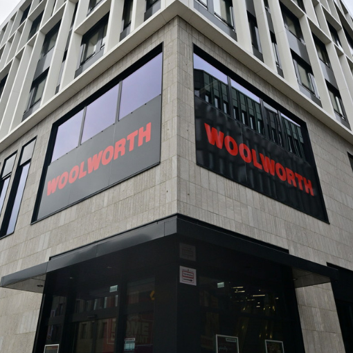 Woolworth Česko – Home of Discount